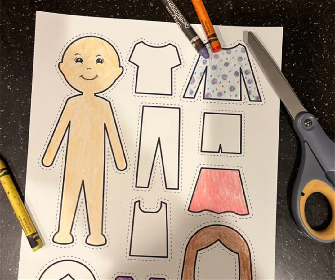 Free Printable Kawaii Paper Dolls Colouring Pages, 52% OFF Free Printable Kawaii Paper Dolls Colouring Pages, 52% OFF