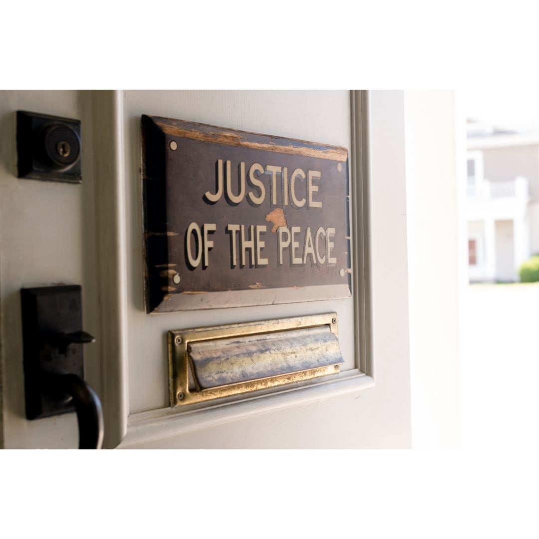 Justice of the Peace | Glenelg Libraries