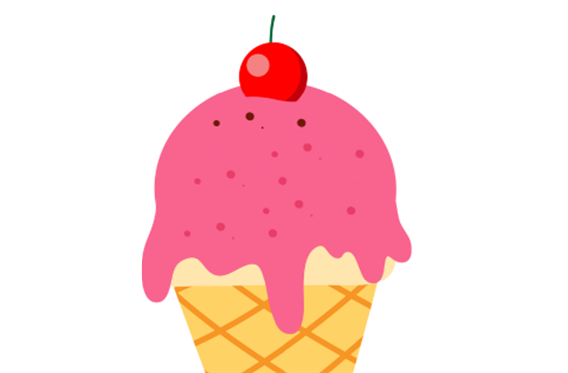 Icecream Cone Craft Saturday Arts Casterton Glenelg Libraries