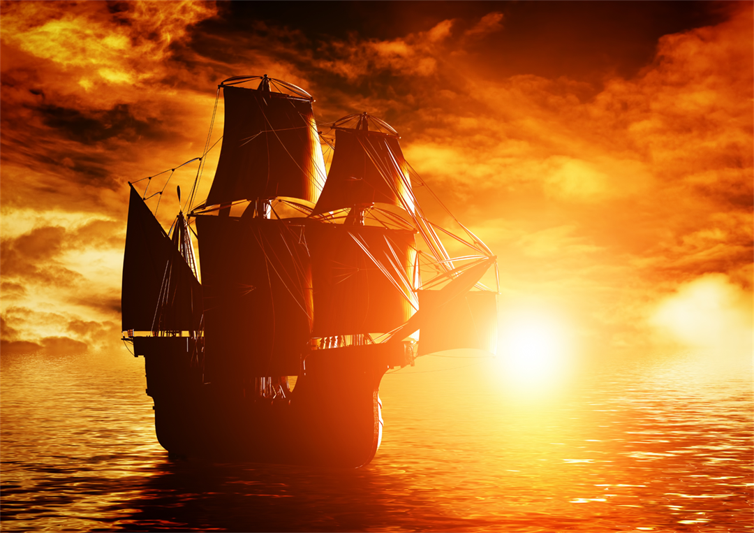 Egg Carton Pirate Ships - Saturday Arts, Casterton | Glenelg Libraries