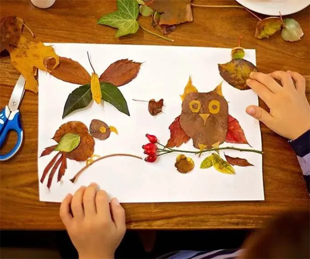 Leaf Art - Saturday Arts, Portland | Glenelg Libraries