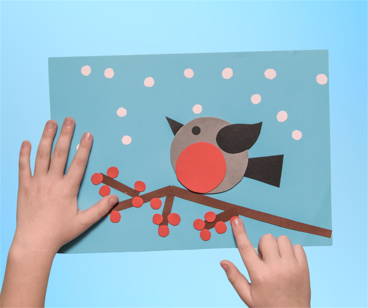 Paper Collage - Saturday Arts, Portland | Glenelg Libraries